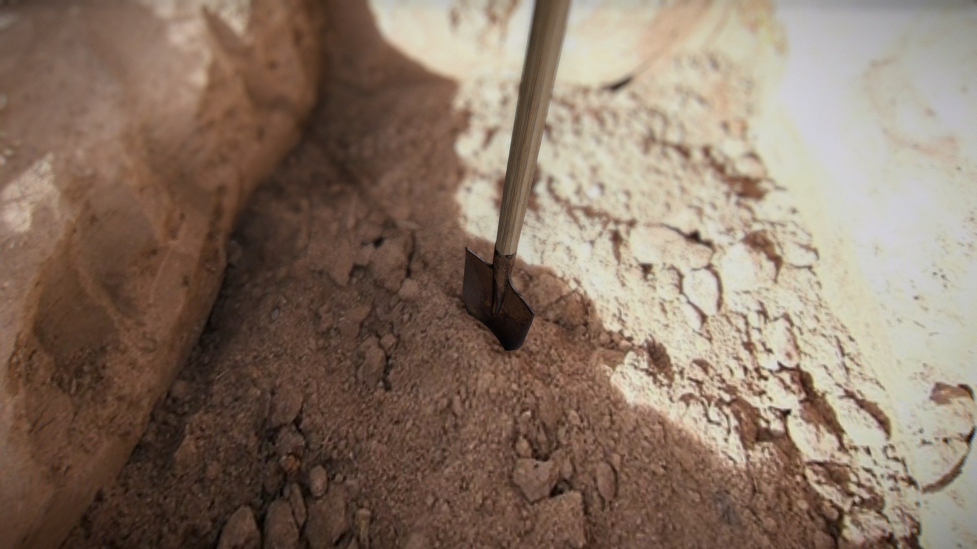 a Dig Scene - Buy Royalty Free 3D model by 3Dee (@mellydeeis) [8fd2e50 ...