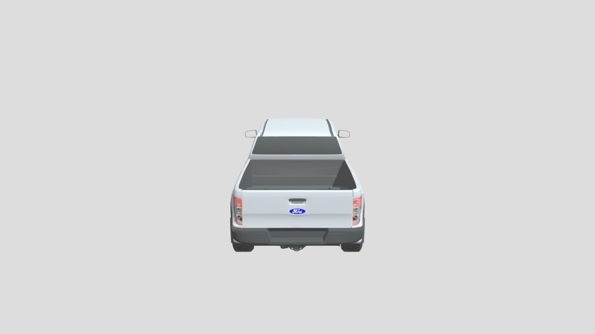 Ford Ranger - 3D model by Hungnguyen9971 [8fd450f] - Sketchfab