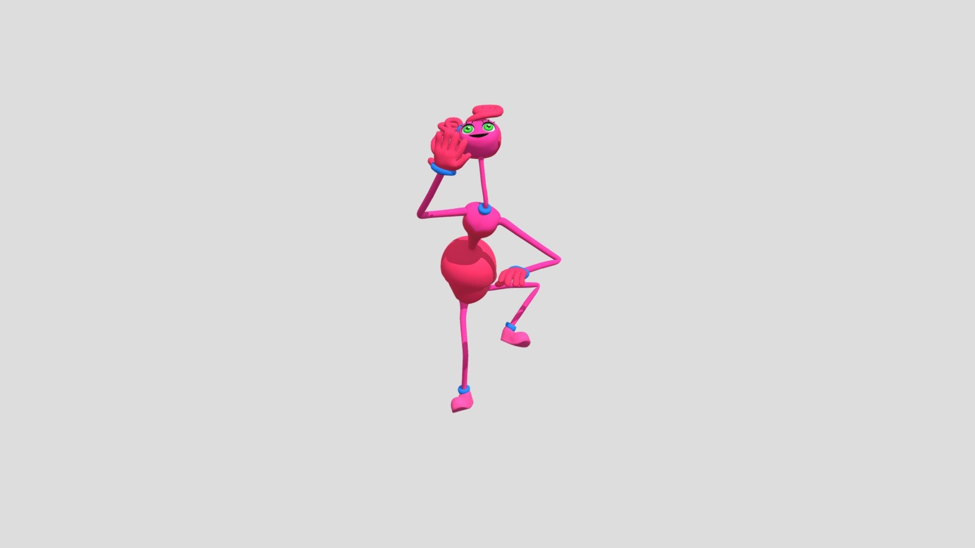 Zombie Biting - 3D model by Razafy2337 [8fd54a3] - Sketchfab