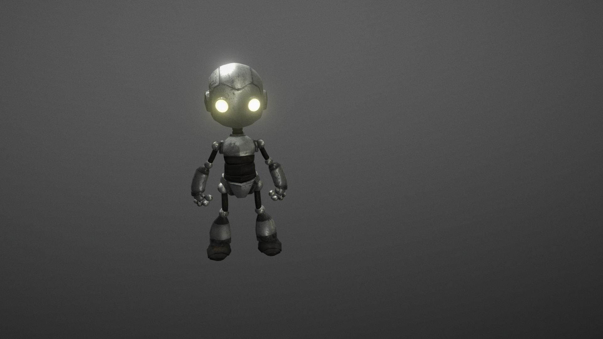 Lil Guy - Download Free 3D model by DJackson362 [8fd55a0] - Sketchfab