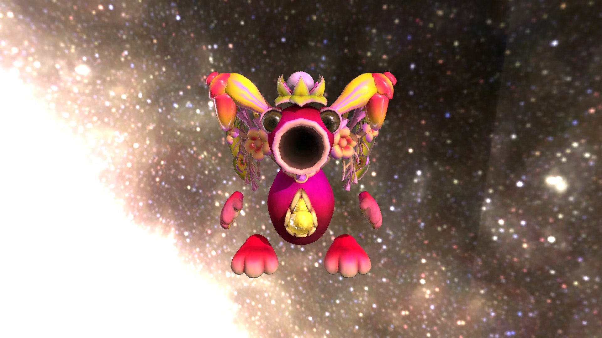 Morello Cherry Colorbun - 3D model by Auclair (@RayZXook) [8fd65de ...