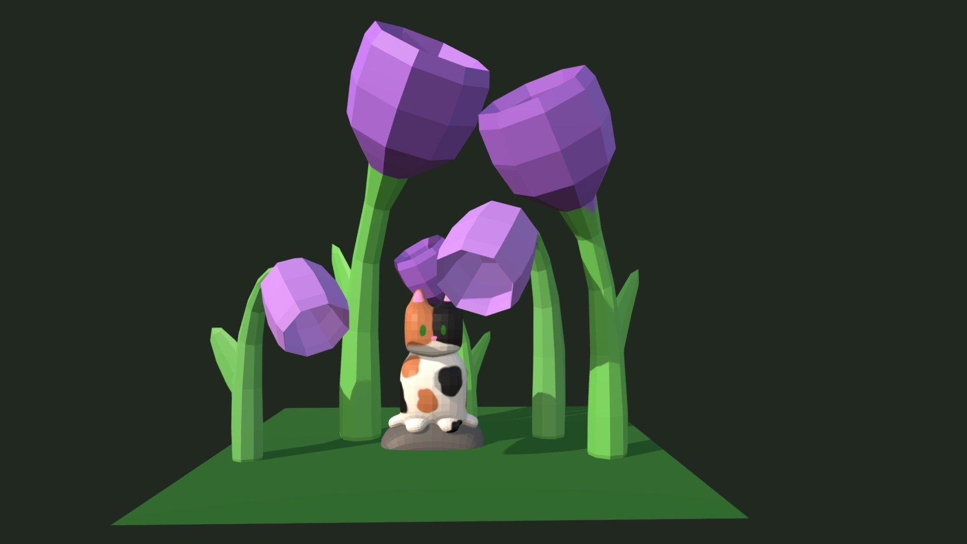 CAT Agija 11 - 3D model by inovacijuskola [8fd6bd2] - Sketchfab