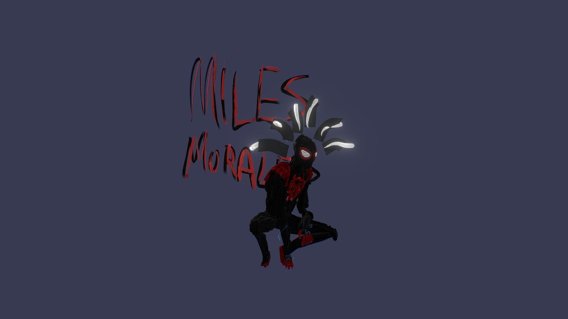 miles - Download Free 3D model by flamingfang [8fd731e] - Sketchfab