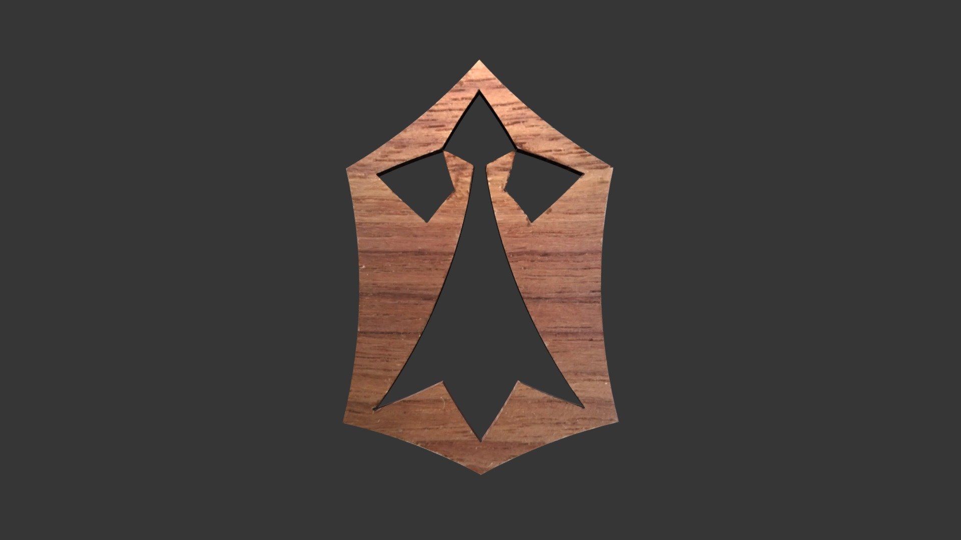 pendant ermine - 3D model by moroplogo [8fd9cd1] - Sketchfab