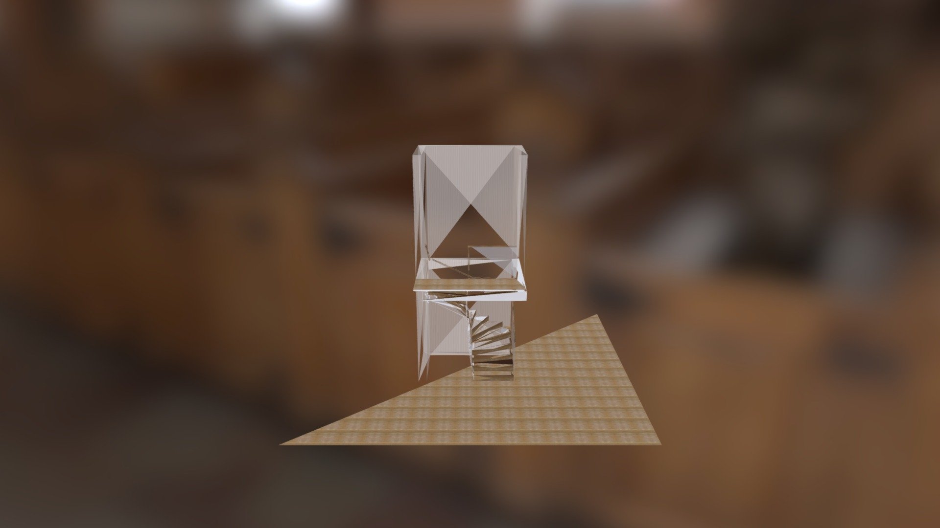 Elias 2 - 3D model by StaircaseDRAWINGS [8fda210] - Sketchfab