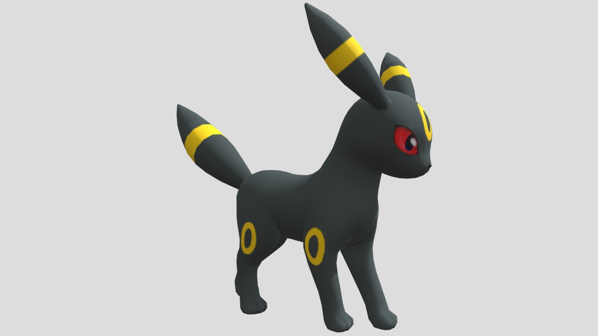 Pokedex 3d Pro Umbreon - Download Free 3D model by seth the yutyrannus (@slang107123456789 ...