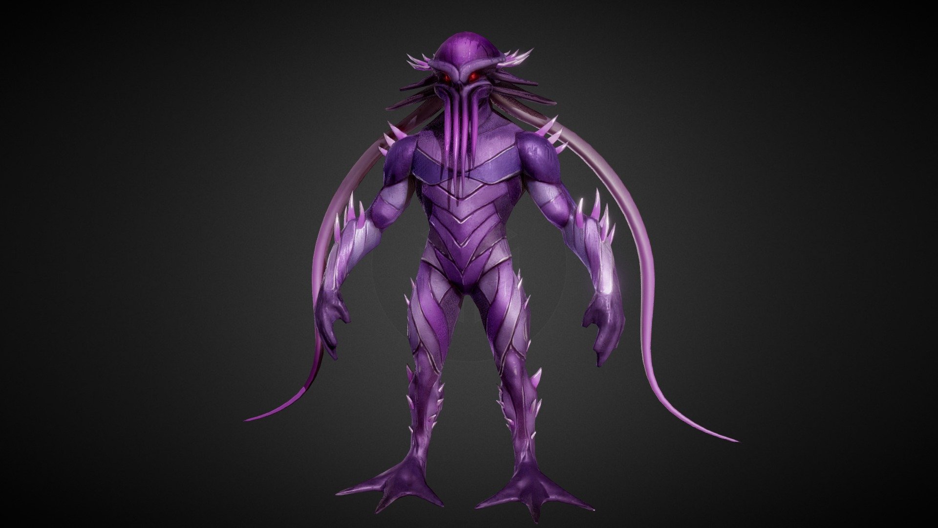 Incubo - Shadowmentor - 3D model by Augmentors [8fda522] - Sketchfab