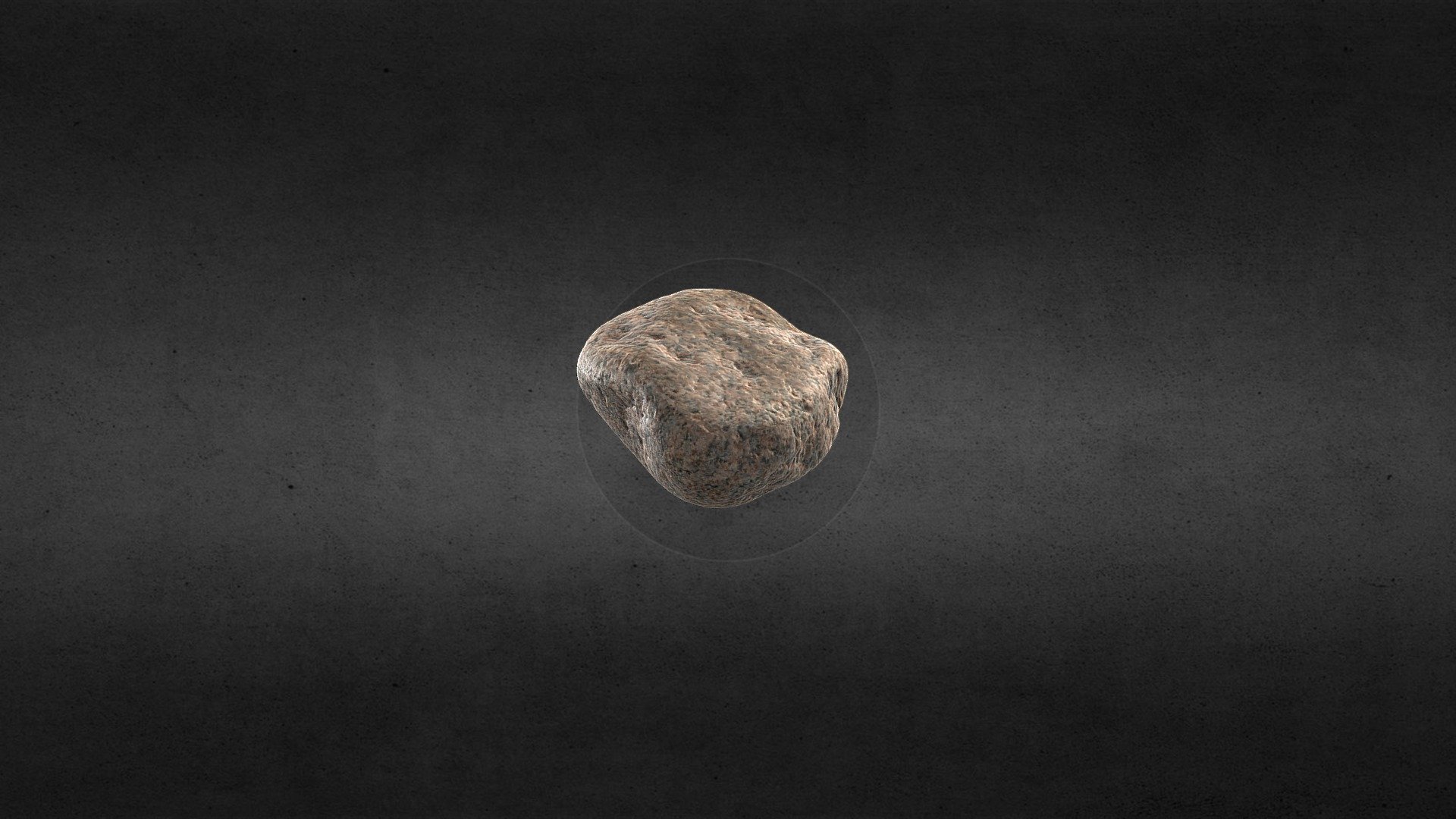 rock 3d model - 3D model by drew1412 [8fda583] - Sketchfab