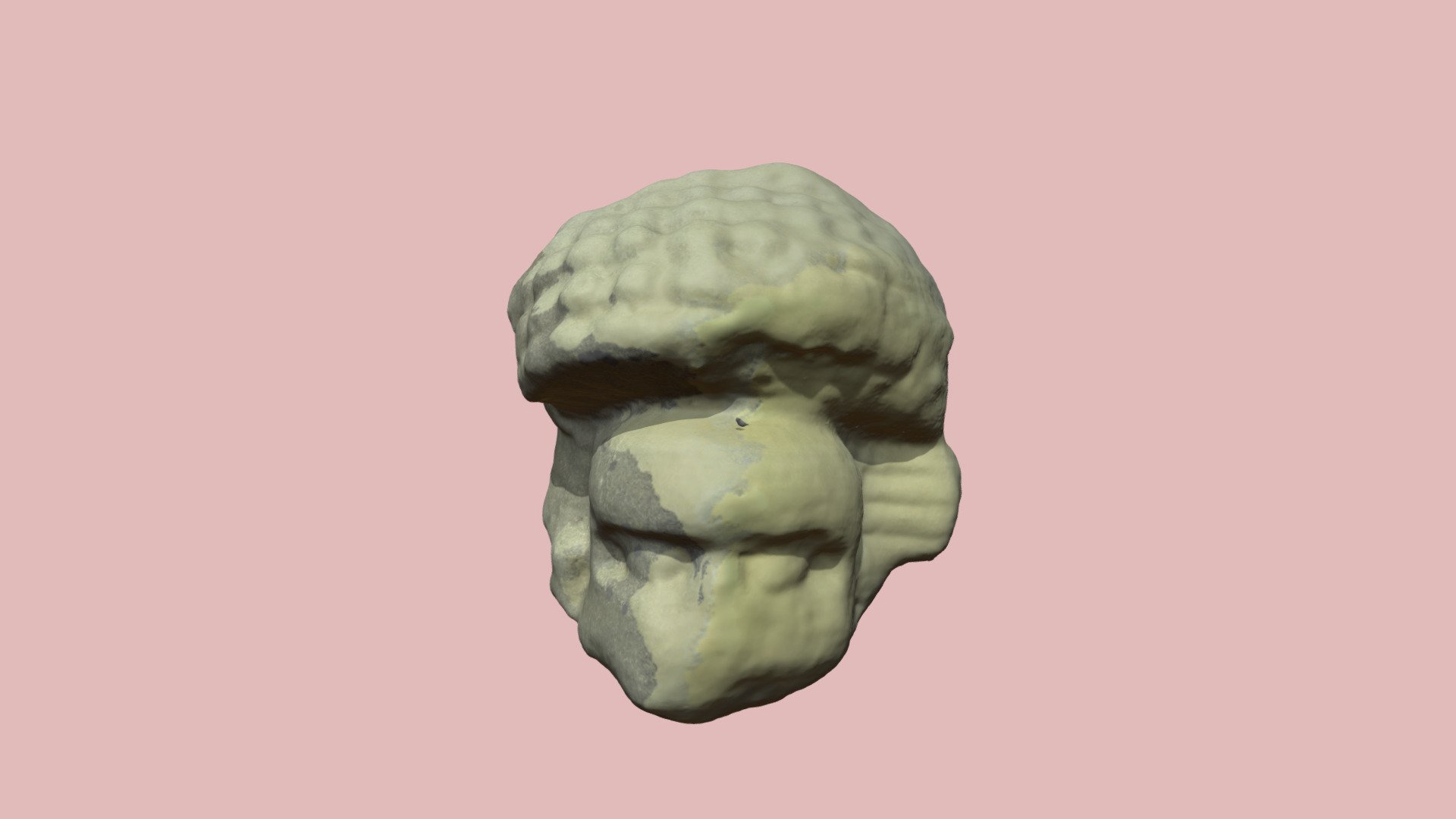 Ocarina Head - Download Free 3D model by b_morrow_ [8fda5aa] - Sketchfab