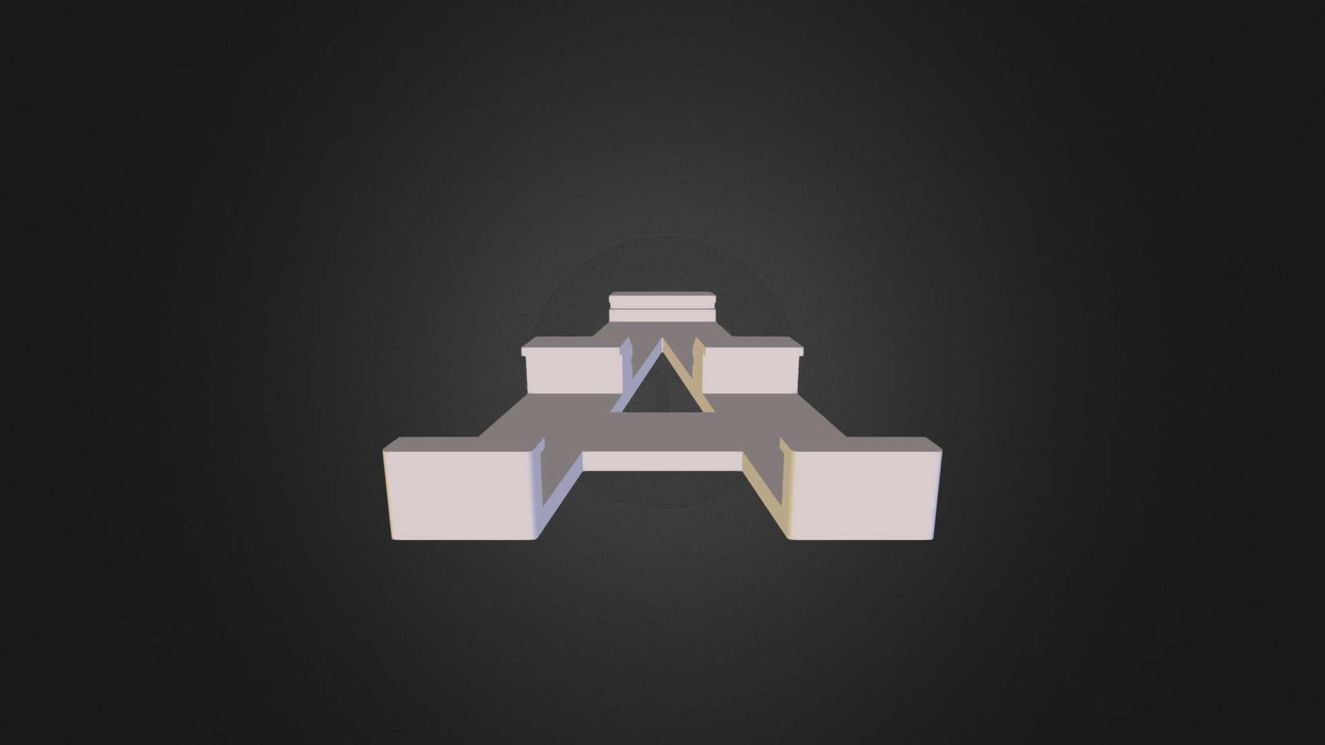 "A" like Arduino - 3D model by 3dindustries [8fda7af] - Sketchfab