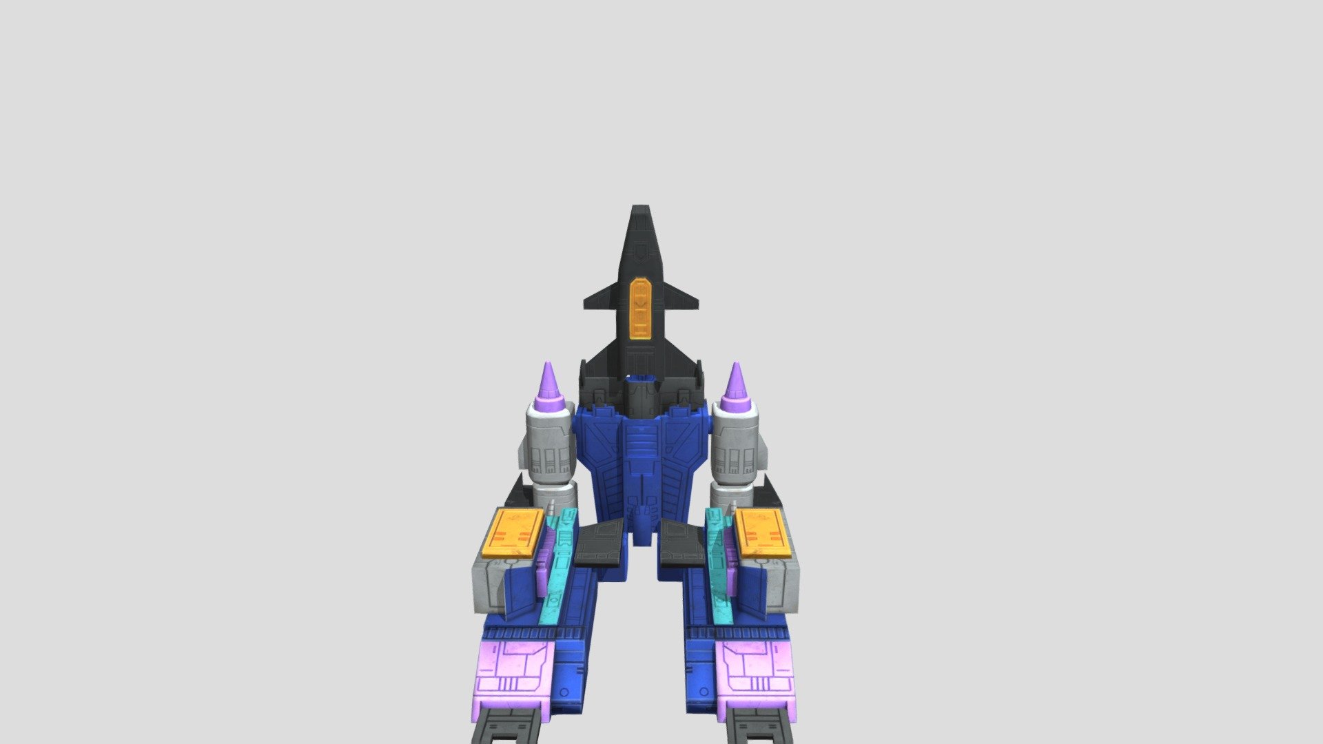 Overlord - Download Free 3D model by Amaura3d (@jiwonpark9345) [8fda8a3 ...