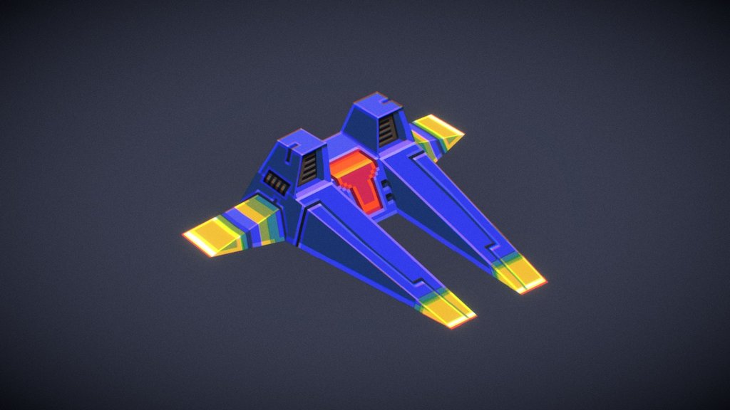 Gemini - Download Free 3D model by Clément Dussol (@faktori) [8fdac46 ...