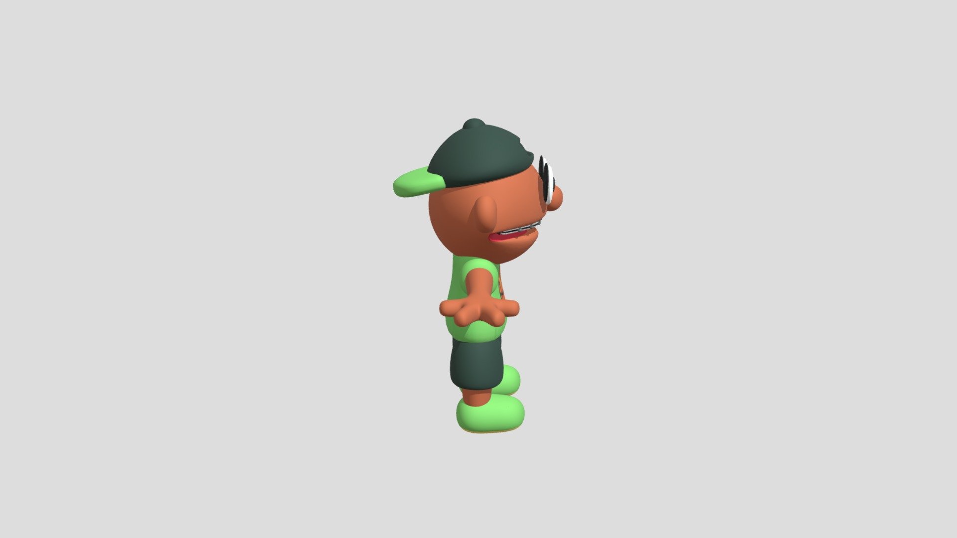 Sml-joseph - Download Free 3D model by Waylon13 [8fdae97] - Sketchfab