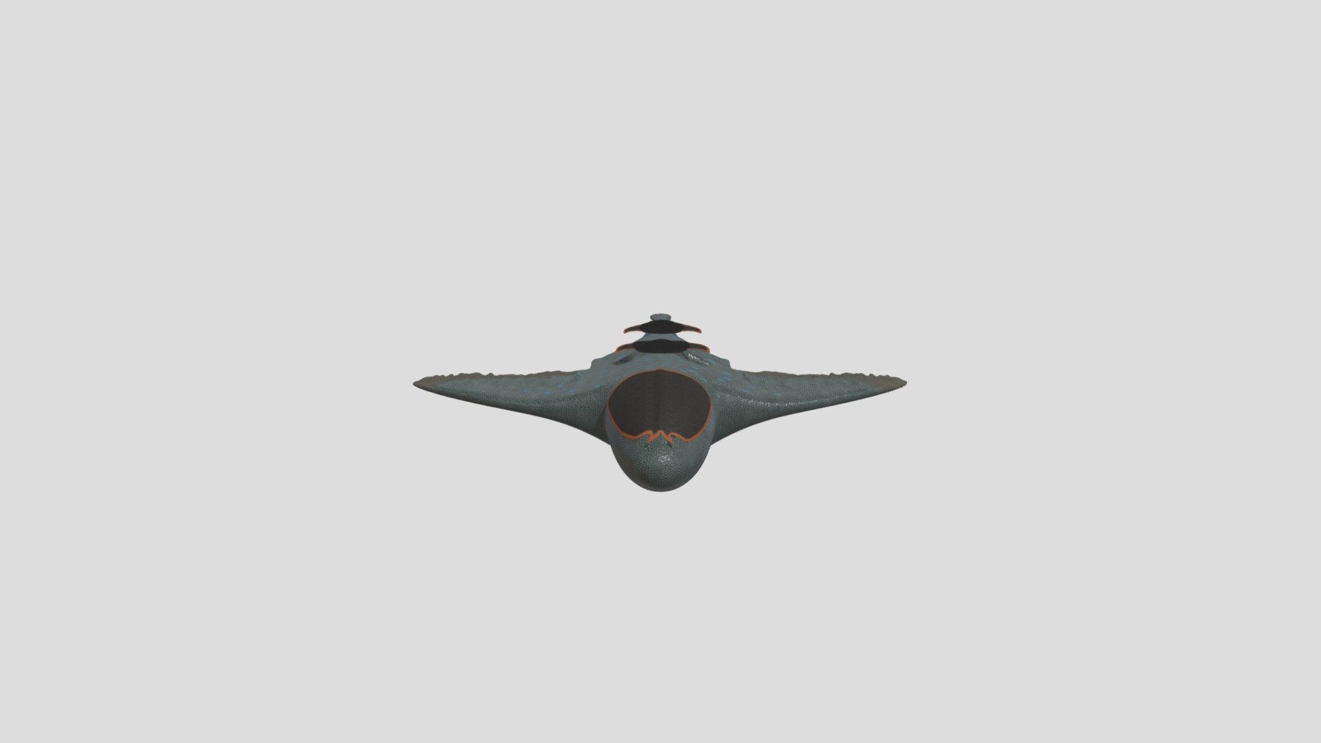 Chimaera Trilobite Mudgeier - Download Free 3D model by Kabba [8fdba58 ...