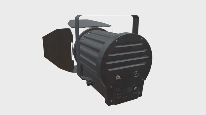 Dmx 3D models - Sketchfab