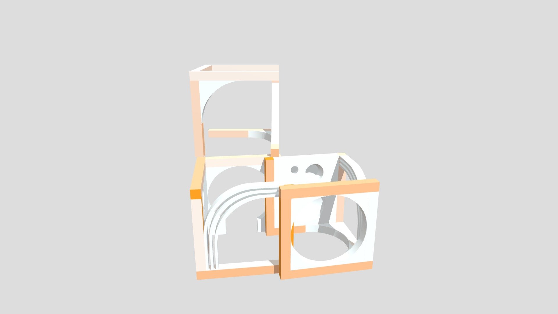 Iteration 1 - 3D model by blooobagooo [8fdbeae] - Sketchfab