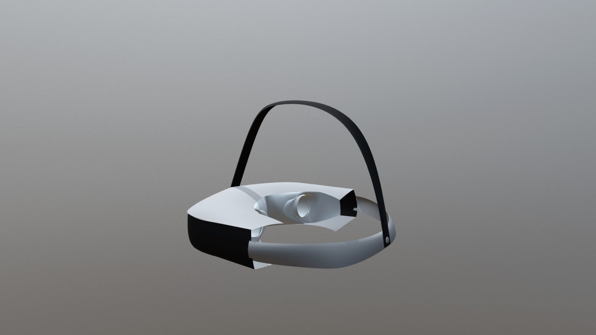 VR Headset - Download Free 3D model by 0101design [8fdd211] - Sketchfab