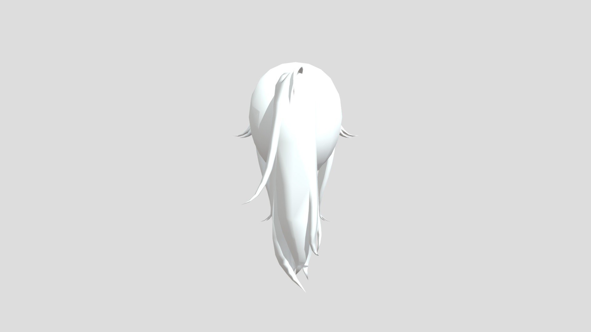 Ayano Hair By Noice Potato - Download Free 3D model by Sasha Gliming ...