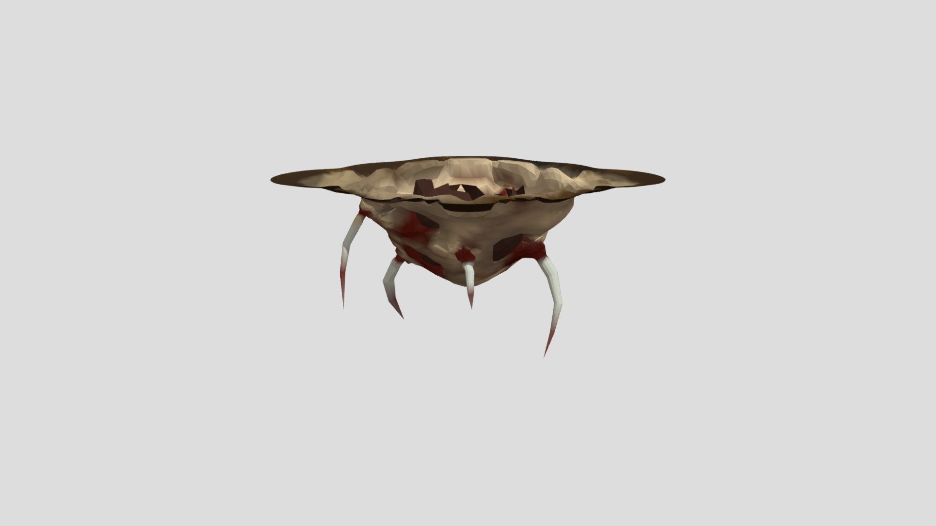 Final Boss - 3D model by ColinCharleson [8fdf5fe] - Sketchfab