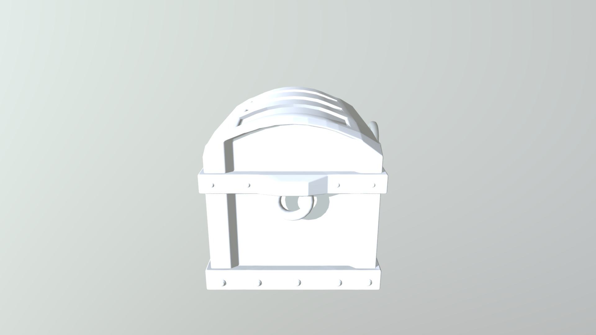 Game Object -- Chest - 3D model by alexanderduncan [8fdfc3d] - Sketchfab