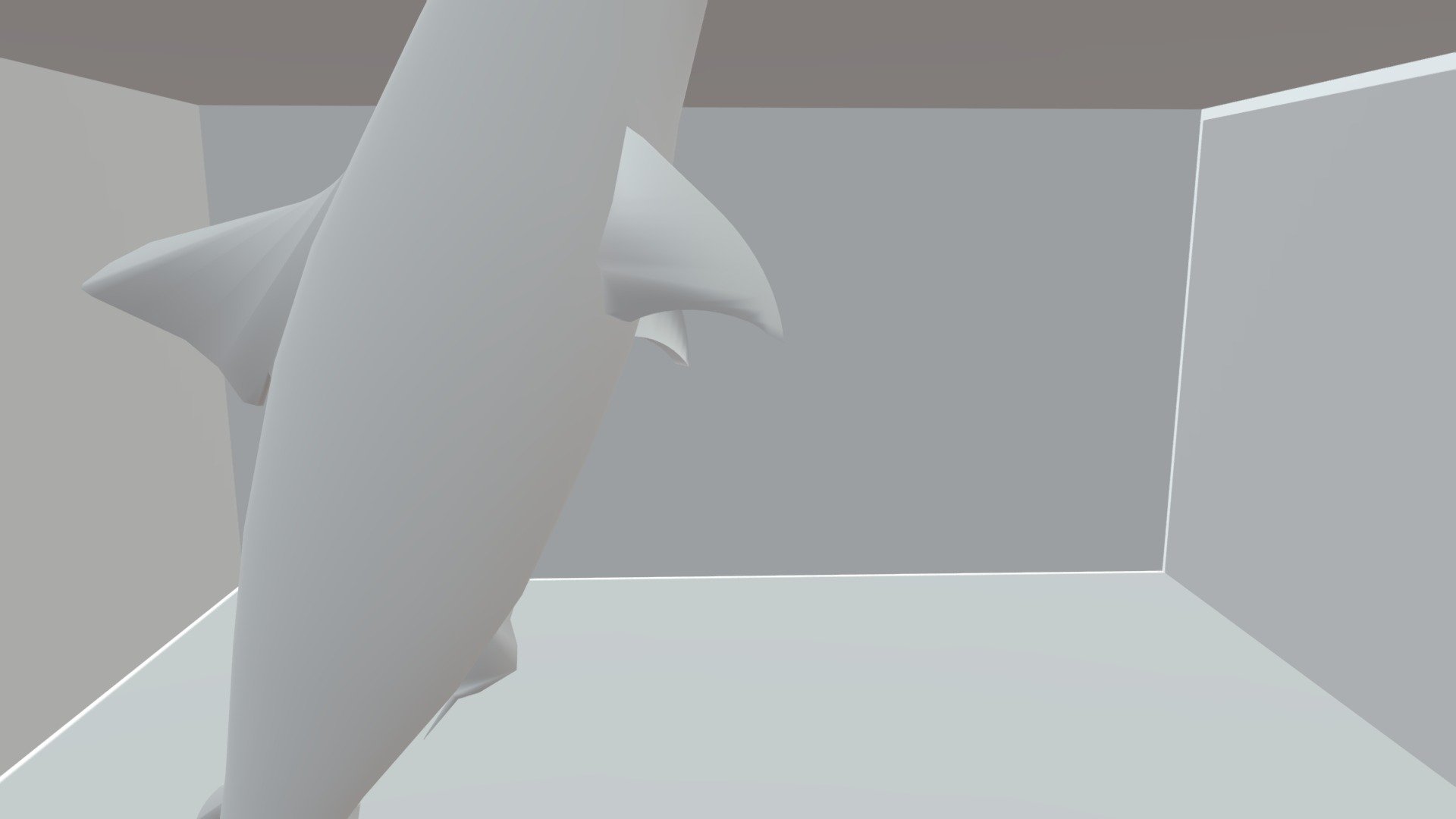 Shark - 3D model by Maximiliano.Ezequiel.Carbajo [8fe0b8f] - Sketchfab
