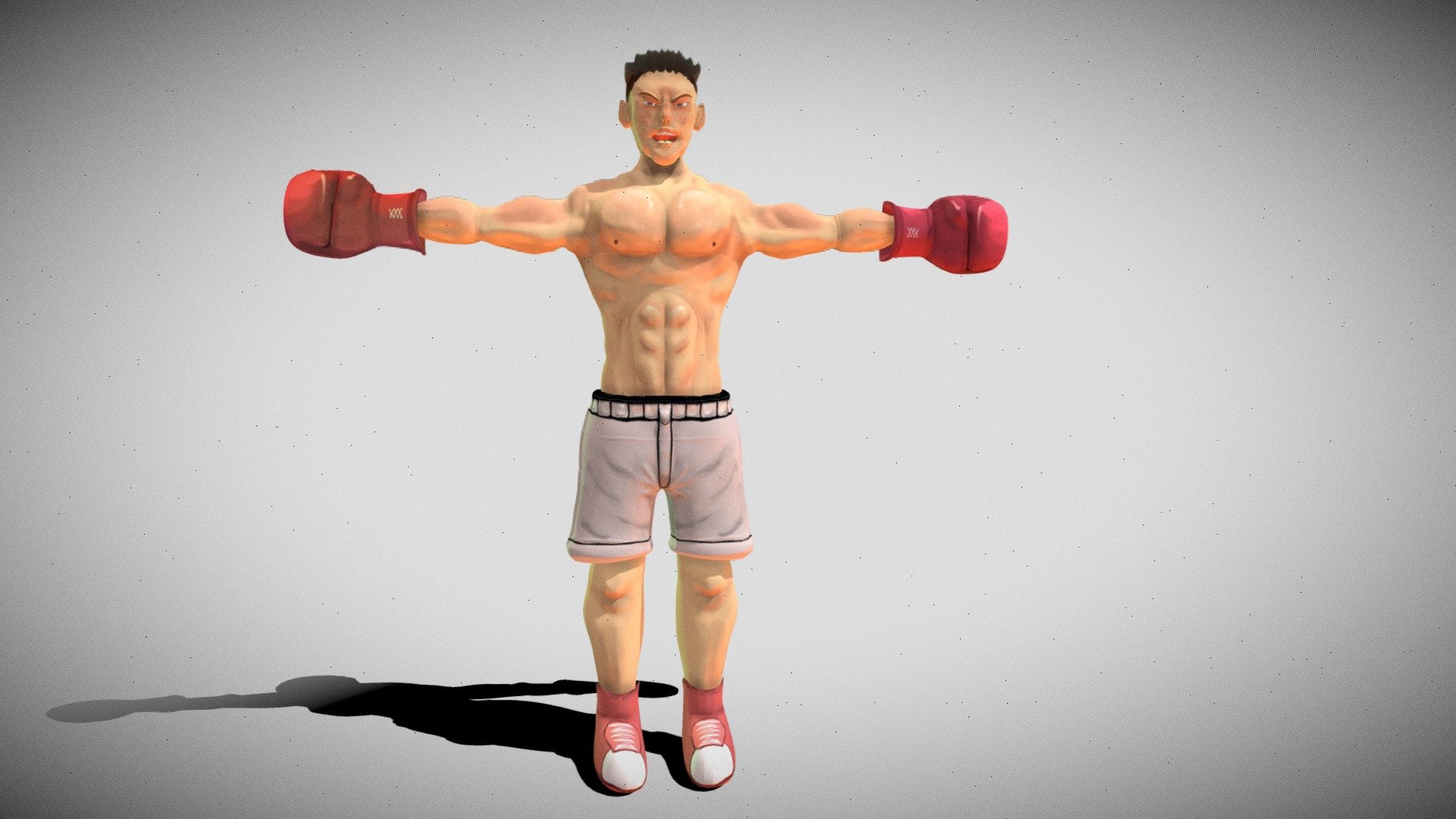 Boxcharacter - Download Free 3D model by jancarlo310105 [8fe0bef ...