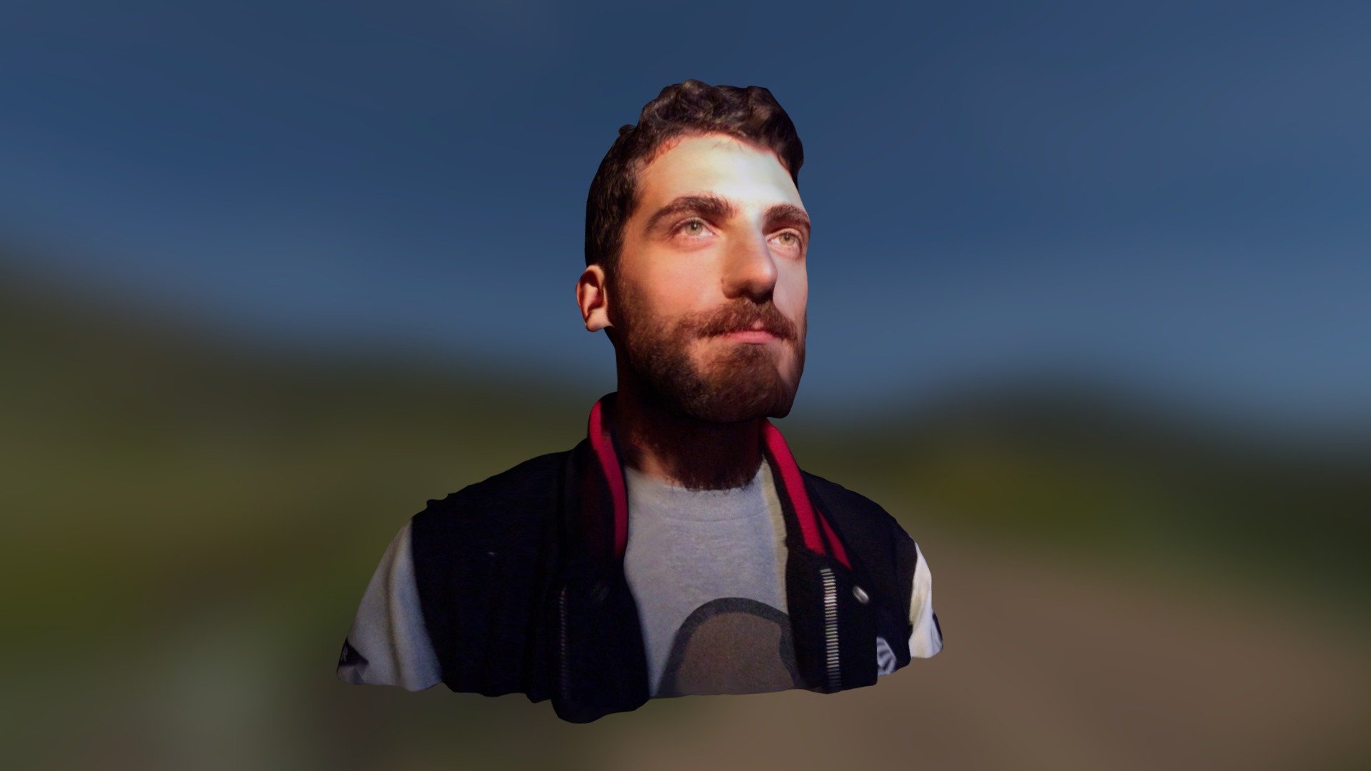 Stefano - 3D model by 3Do it (@FrancescoPusterla) [8fe0e91] - Sketchfab