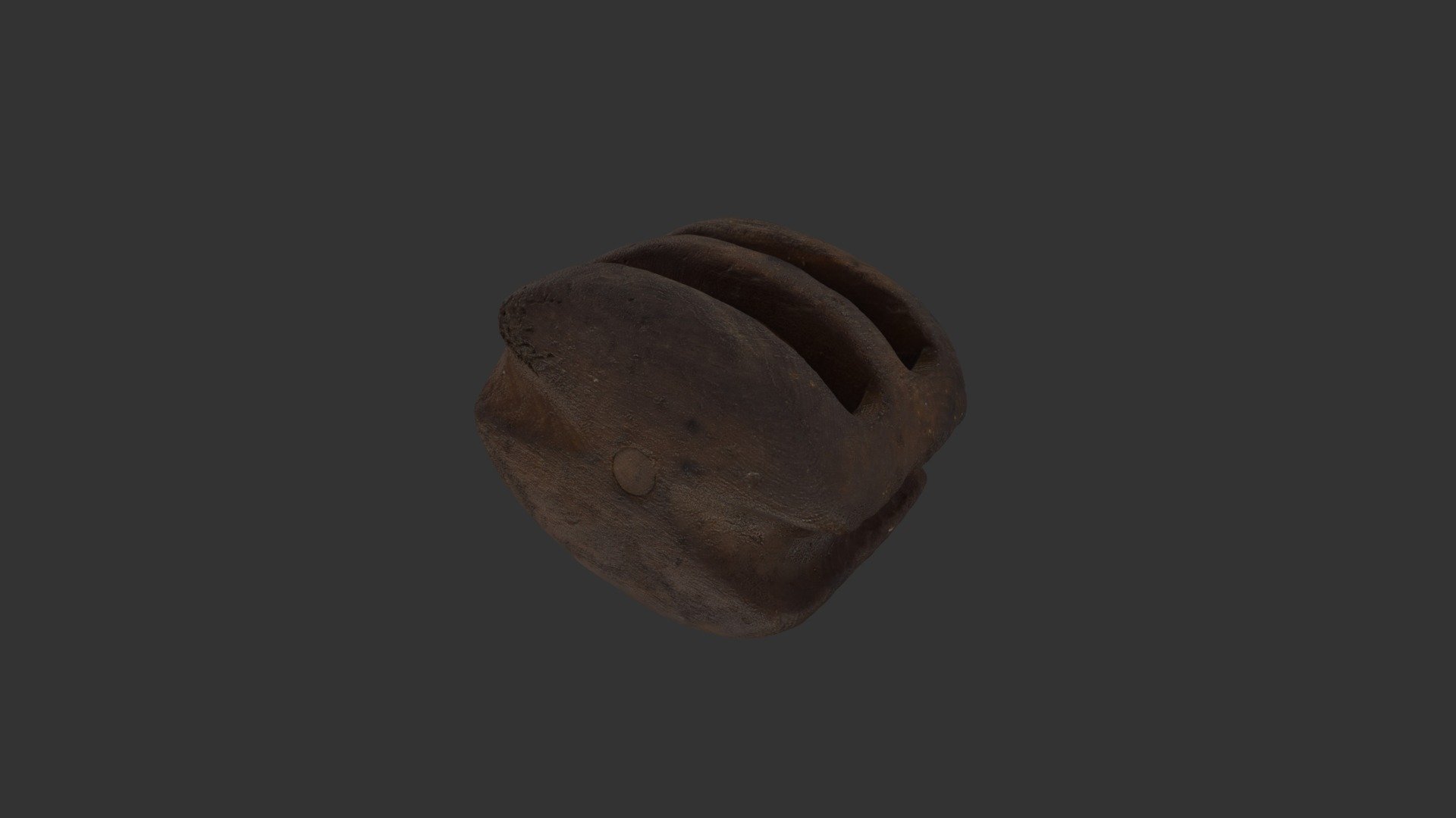 Rooswijk 2017 - 00024 Pulley Block - Download Free 3D model by Maritime ...