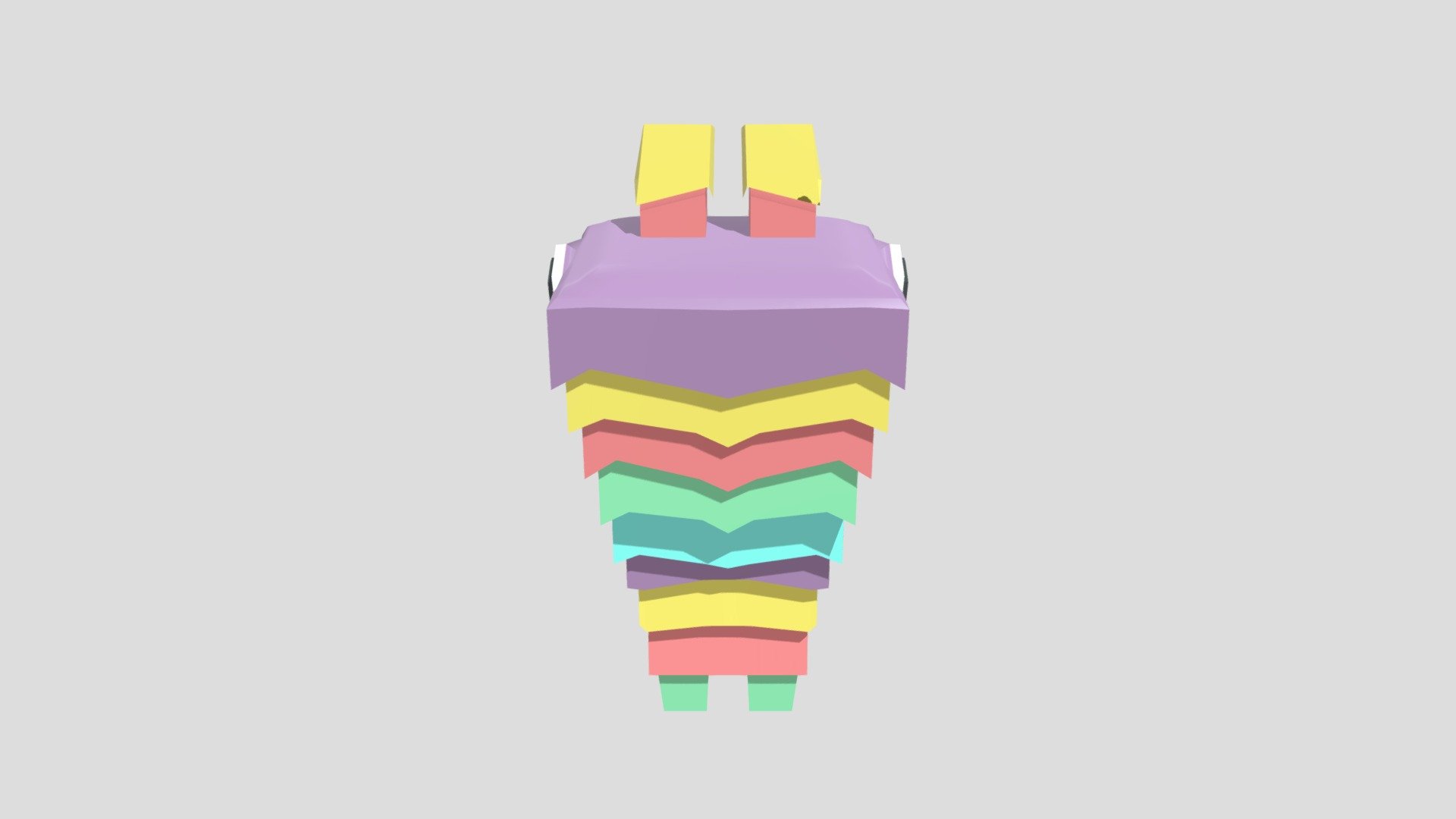 pinata - Download Free 3D model by kpboss101 [8fe267f] - Sketchfab