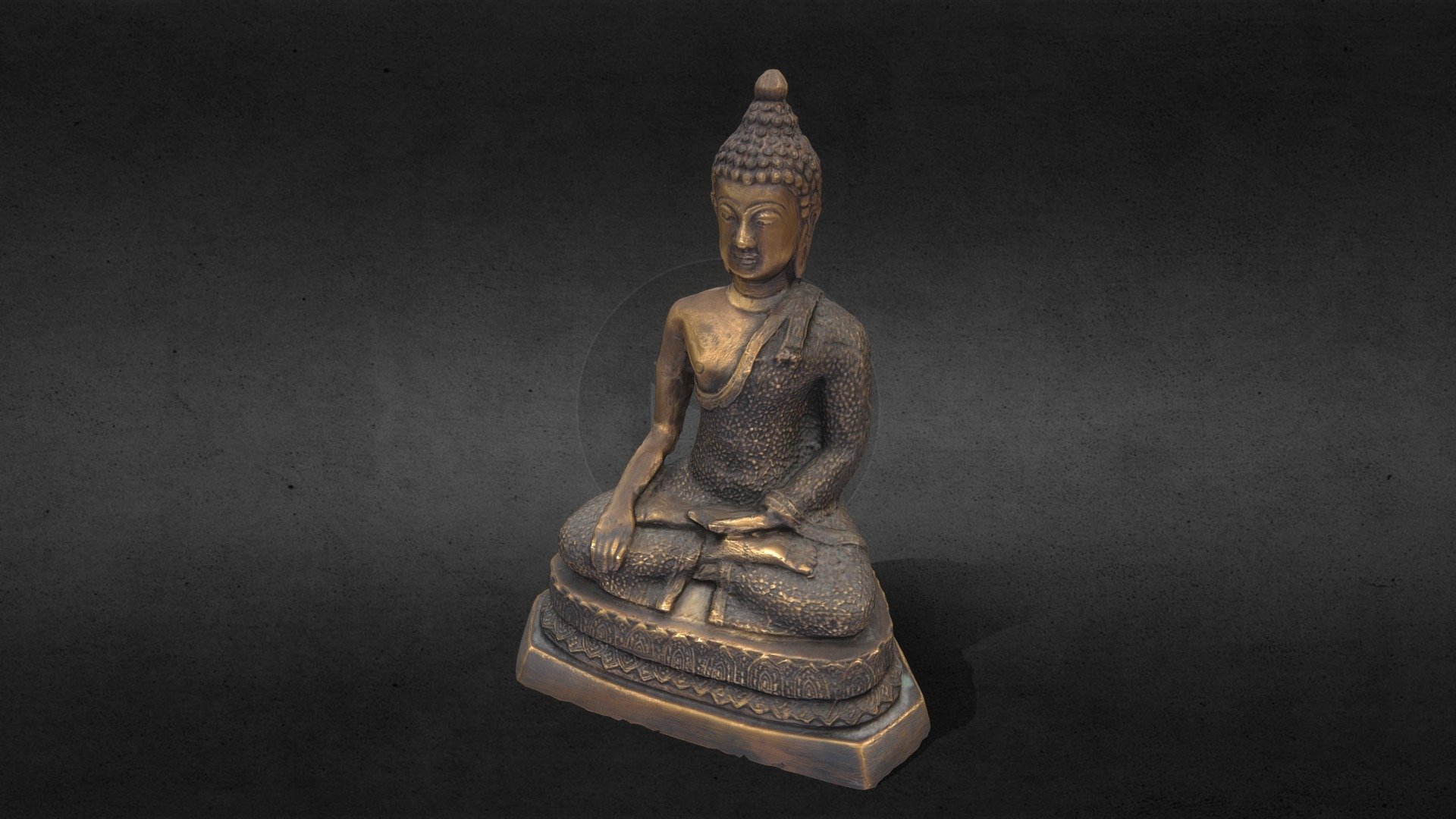 Scan Buddha - 3D model by aleysha11 [8fe2915] - Sketchfab