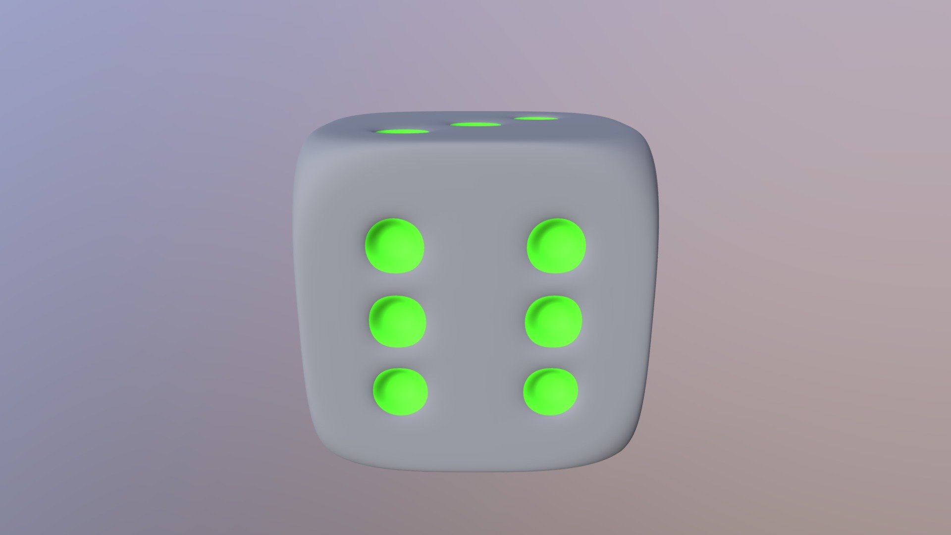 Dice - 3D model by Neadleface [8fe291d] - Sketchfab