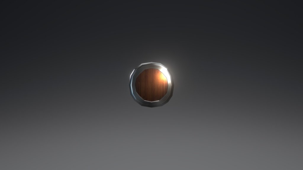 Low poly Shield - Download Free 3D model by yokindualde [8fe3e82 ...