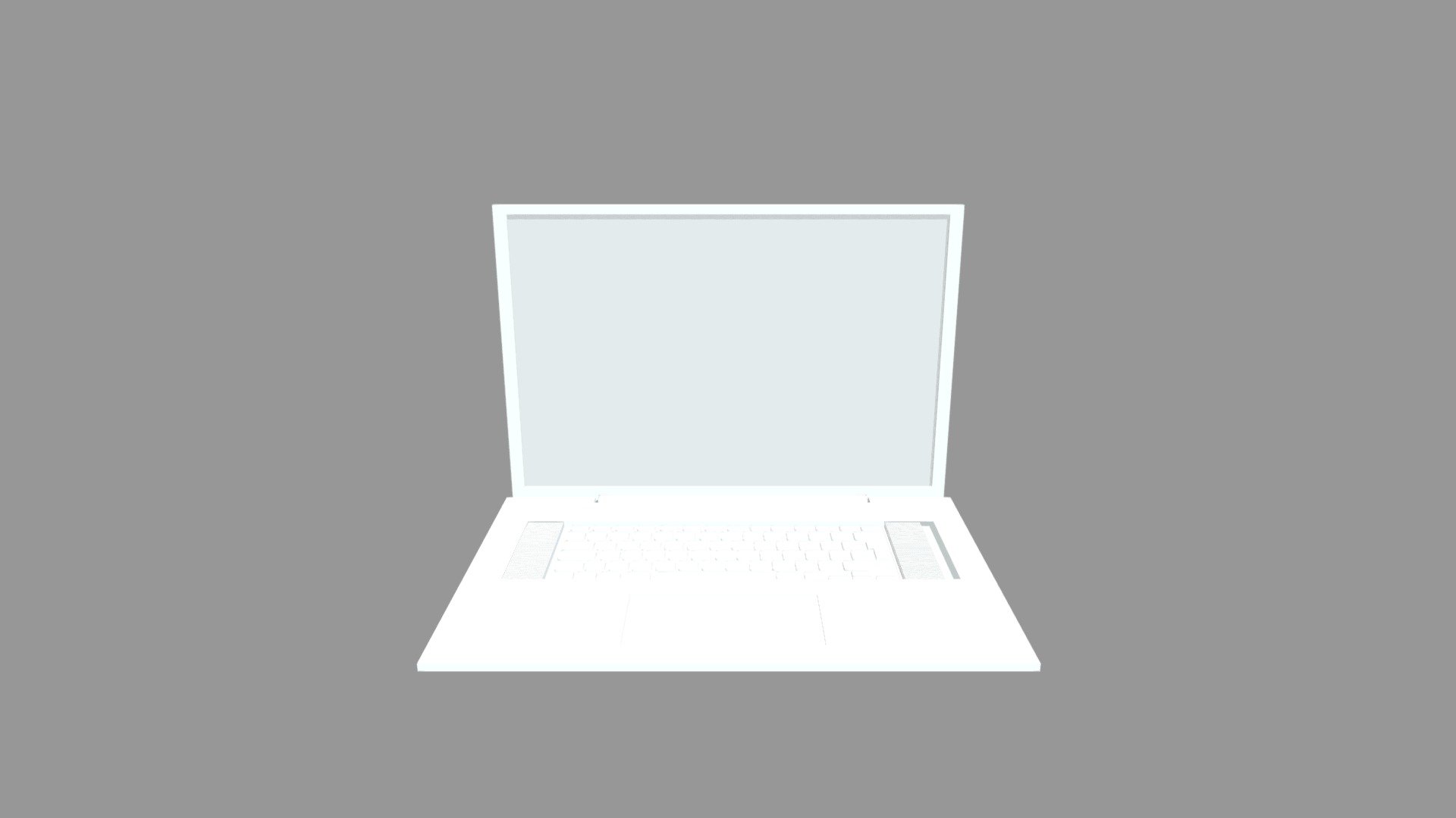 laptop - Download Free 3D model by vladpopov2468 [8fe4115] - Sketchfab
