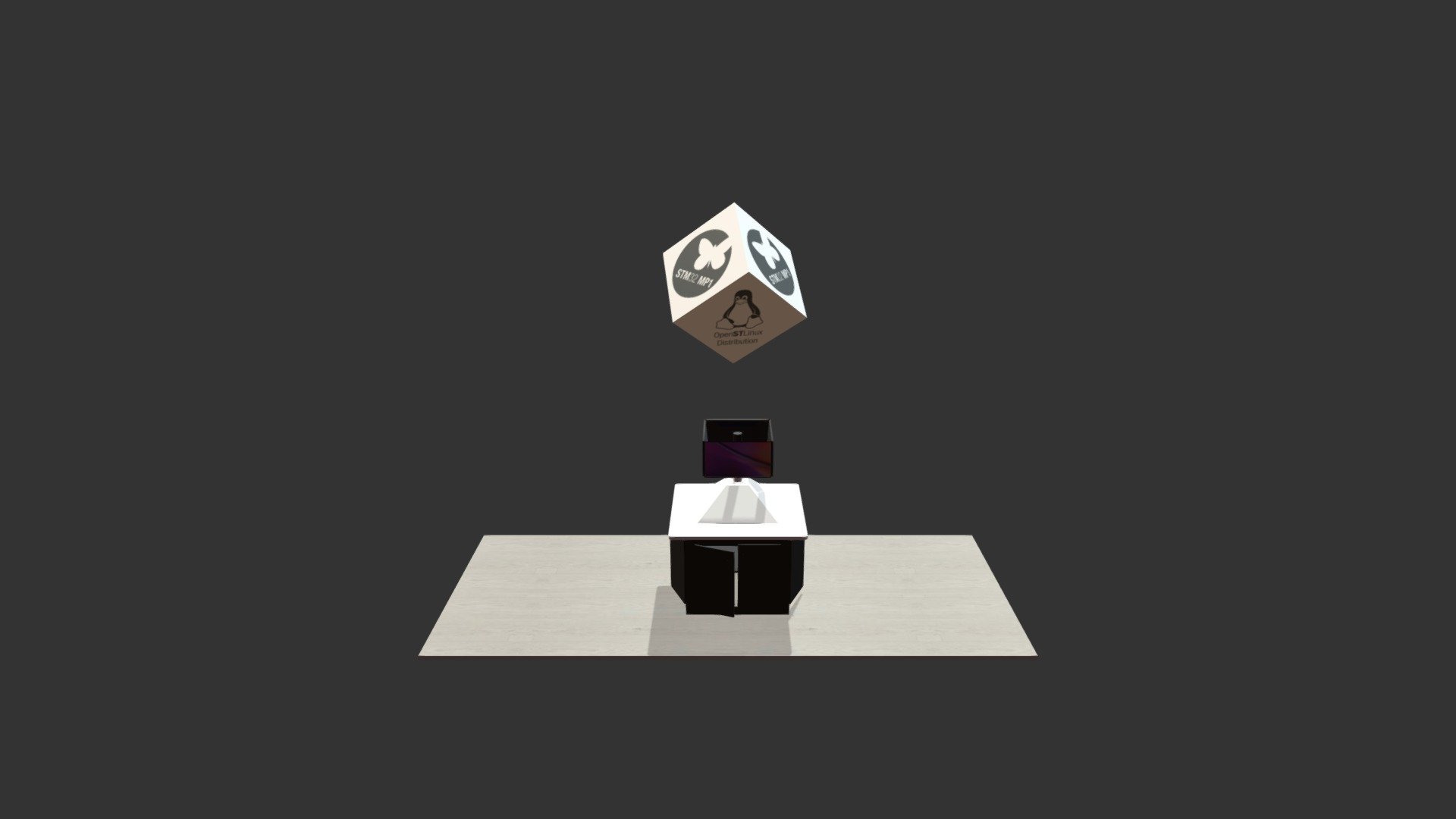 Pod - 3D model by scott.pattison [8fe47dd] - Sketchfab