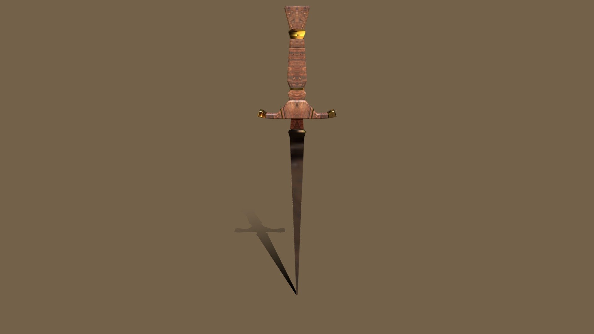 dv opdracht wapen - 3D model by flo_ortr [8fe4abd] - Sketchfab
