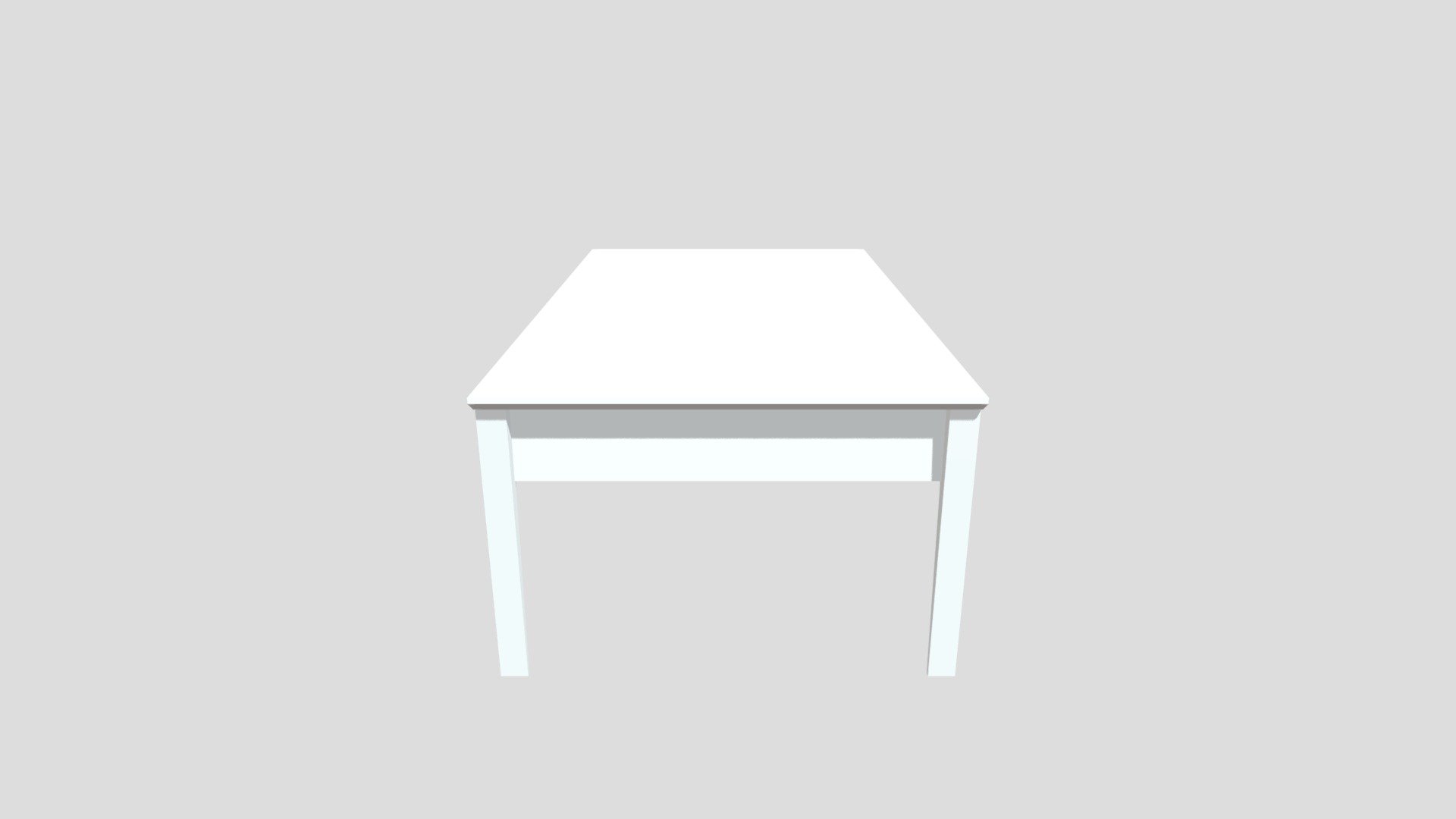 Table Desk - Download Free 3D model by darrenyzh2010904 [8fe4d2b ...