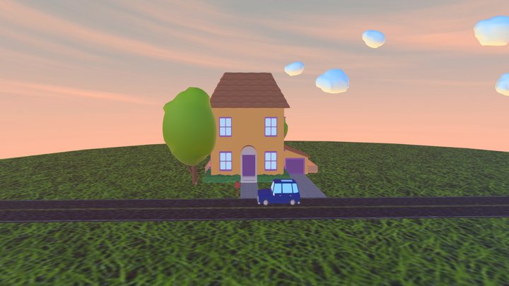 Rugrats House