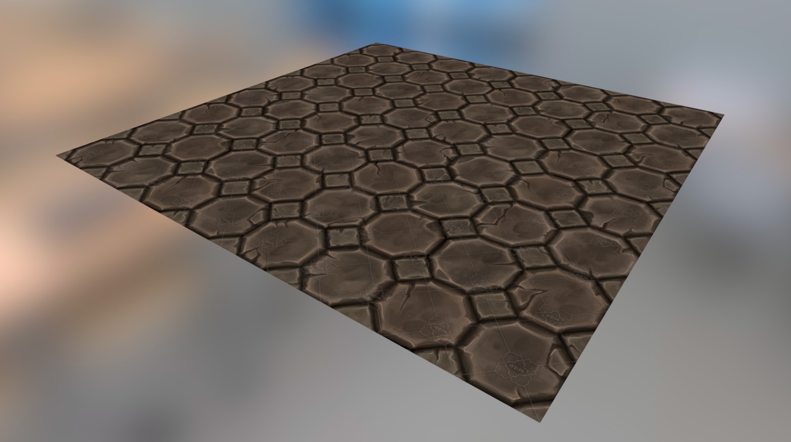 Pavement 3 - 3D model by PolyForge [8fe5945] - Sketchfab