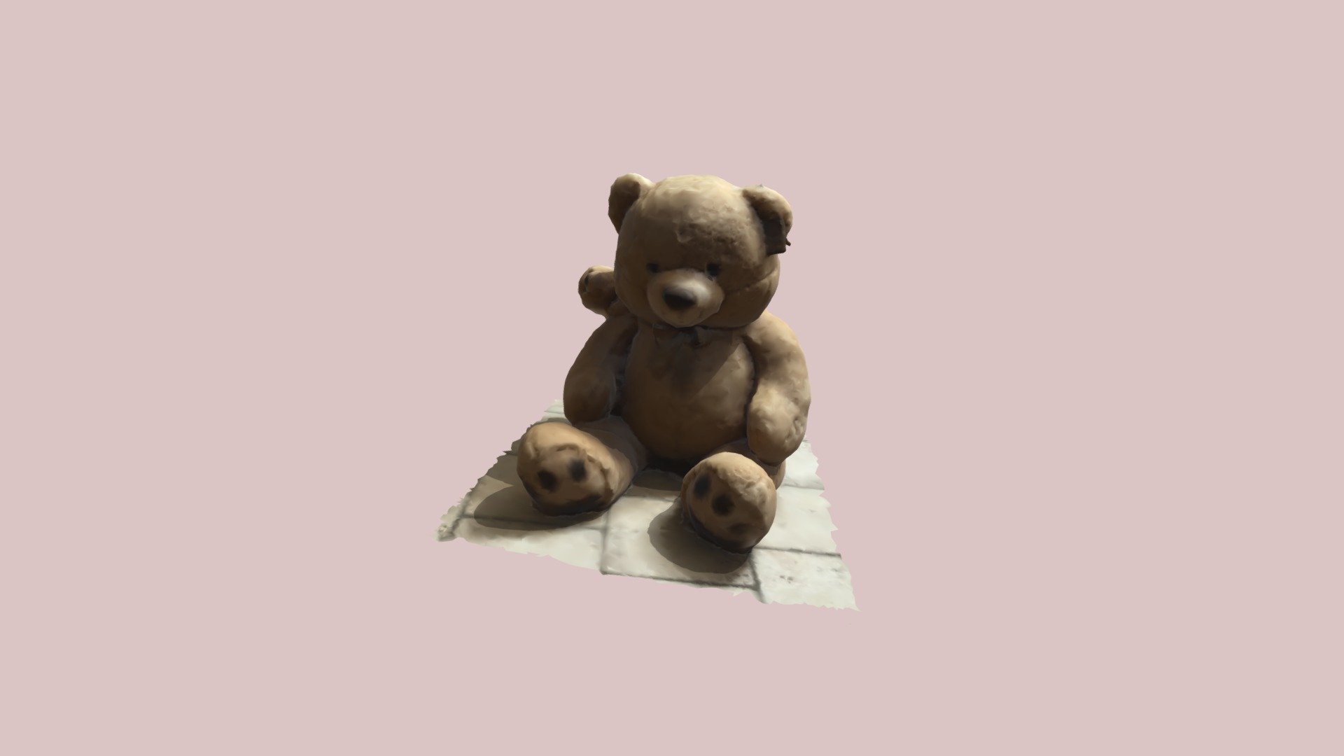 Orso - 3D model by clarabrivio [8fe648e] - Sketchfab