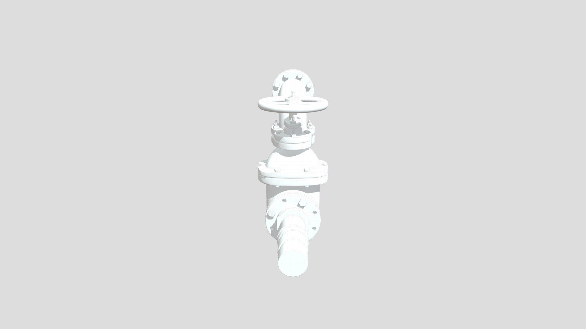 waterpipe_uv_001 - 3D model by xuejiahe19991108 [8fe6ae7] - Sketchfab
