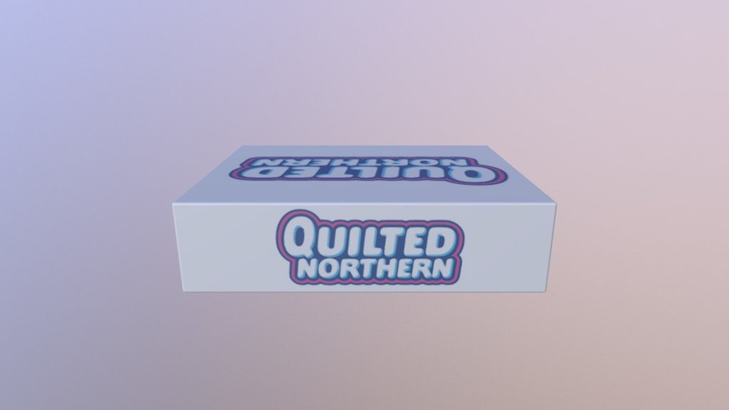 Quilted Northern - 3D model by recFX [8fe836f] - Sketchfab