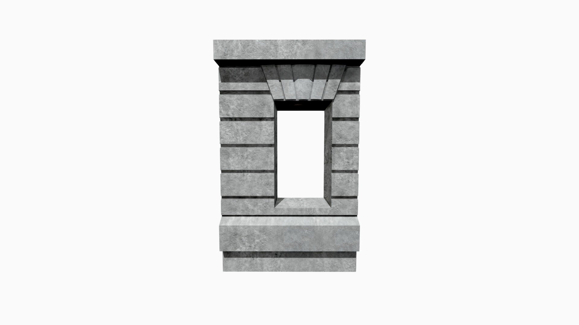 Wall - Download Free 3D model by Norah van Nimwegen (@NorahvanNimwegen ...