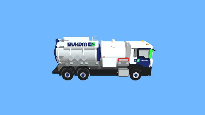 Cleaning-machine 3D models - Sketchfab