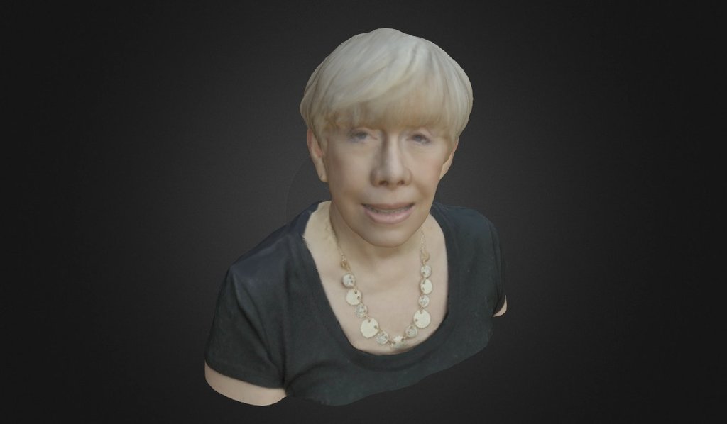 Ethel Stern - 3D model by 3dprintflorida [8fe9d2a] - Sketchfab