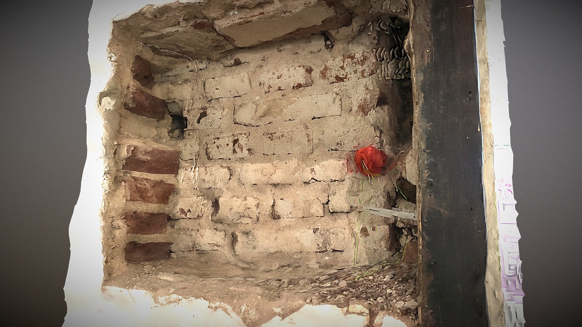Pared - Download Free 3D model by Digitalizacion 3D (@herrera) [8fea730 ...