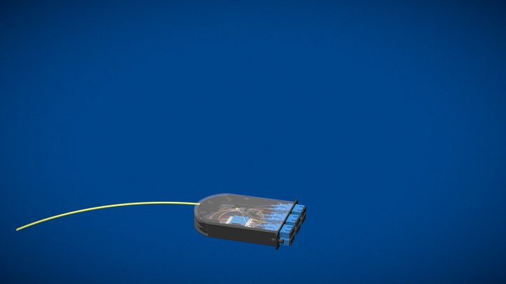Splice 3D models - Sketchfab