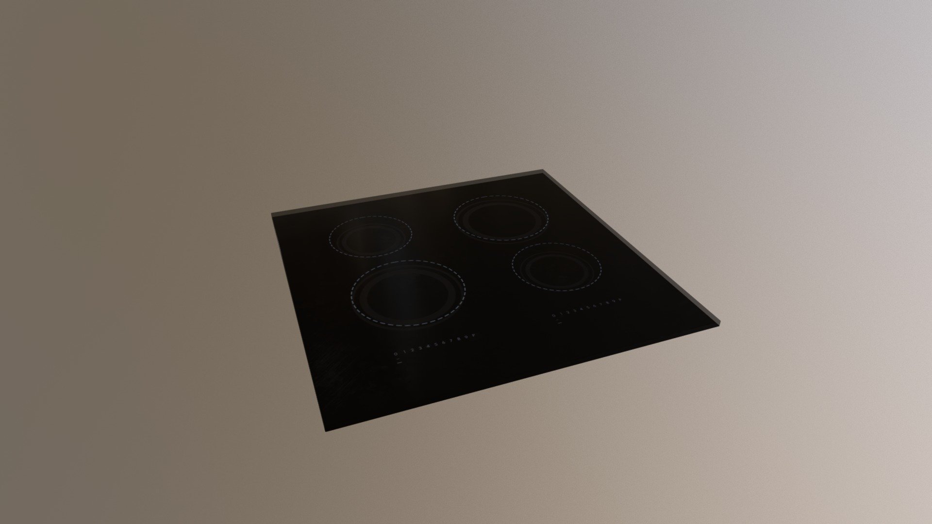 Hob - 3D model by Brogan Lawes (@focusf22) [8feb1eb] - Sketchfab