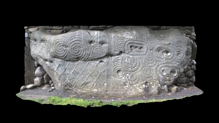 Newgrange 3D models - Sketchfab