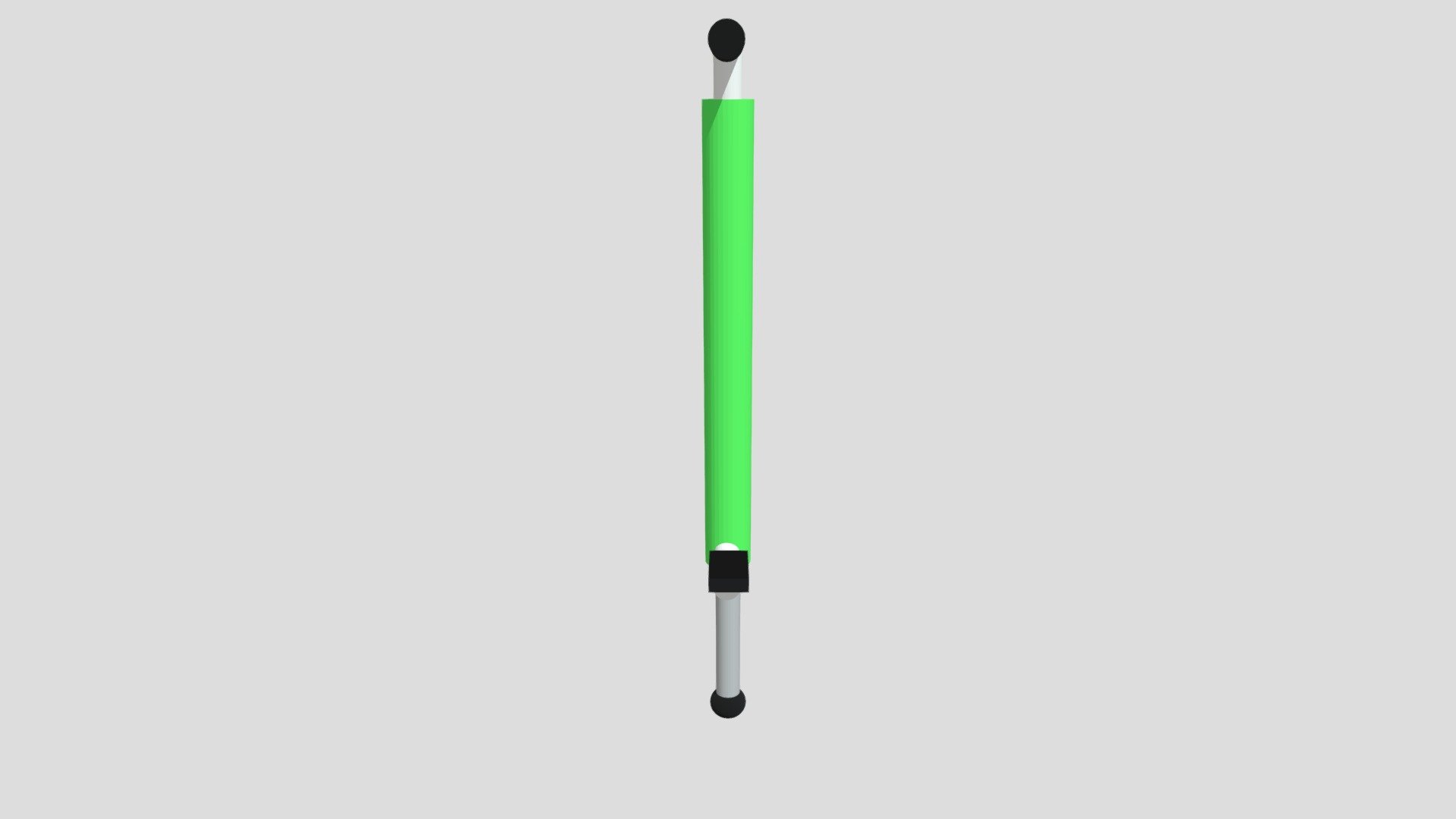 Pogo Stick - Stylized - Download Free 3D model by leok19 [8feb64a ...