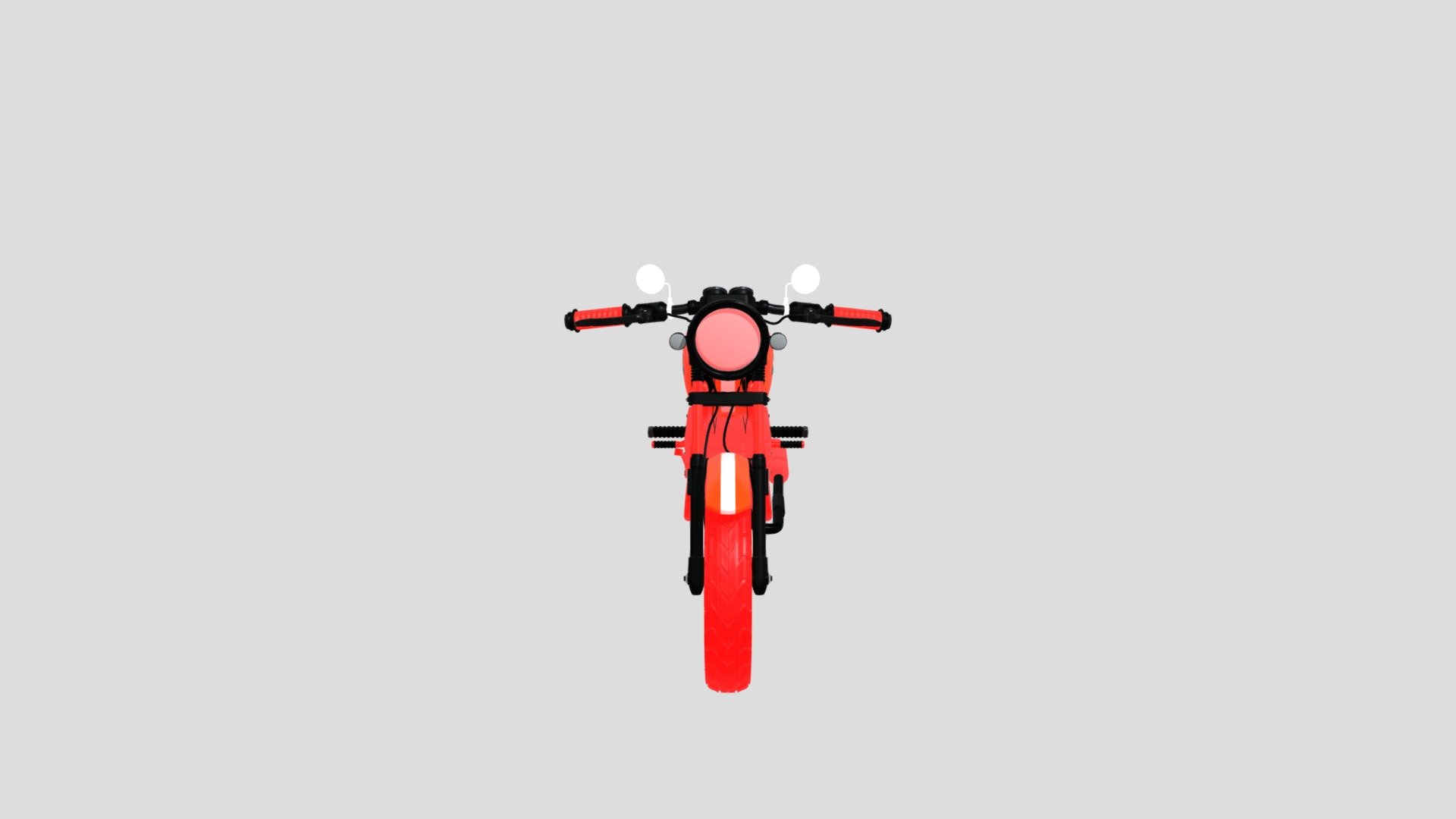 Motorcycle-cafe-racer [Corruption] - Download Free 3D model by JJDYT ...
